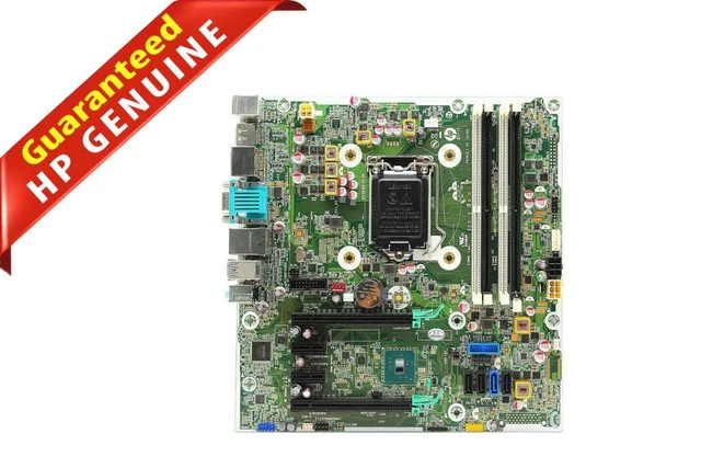 HP Z240 SFF Desktop Motherboard LGA1151 C236 DDR4 795003-001 837345-001 ...