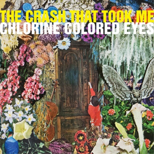 CRASH THAT TOOK Me Chlorine Colored Eyes (CD) Album EUR 21,19 - PicClick FR