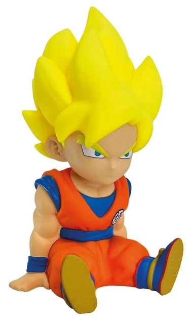 DRAGON BALL SON Goku Ss Money Bank EUR 32,64 - PicClick IT
