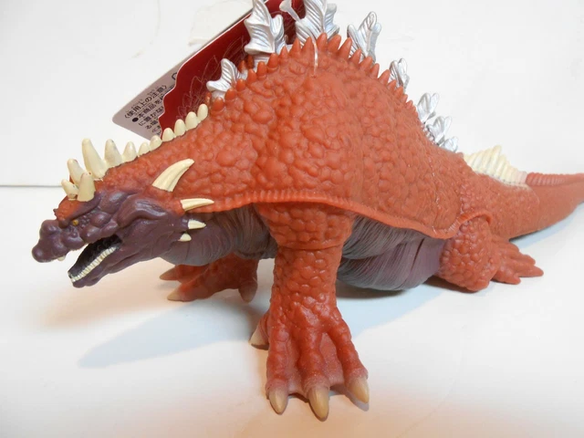 GODZILLA AMPHIBIA VINYL S.P Singular Point Movie Monster Japan Bandai ...