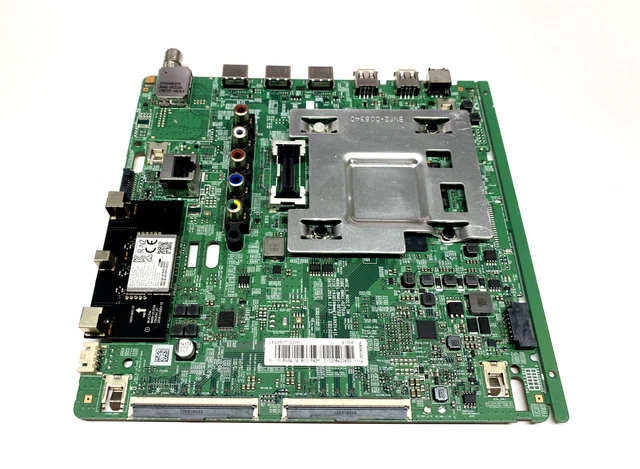 MAIN BOARD FOR Samsung Ue43Ru7100K Ue43Ru7105K 43" Tv Bn41-02703A Bn94 ...