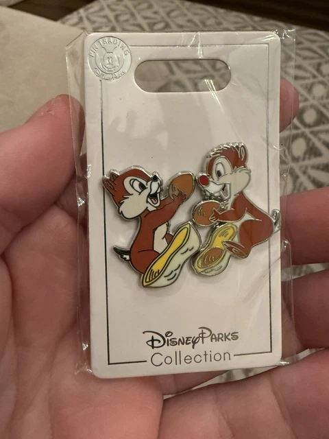 🔥🔥 CHIP AND Dale Trading Pin Disney Parks New $15.30 - PicClick