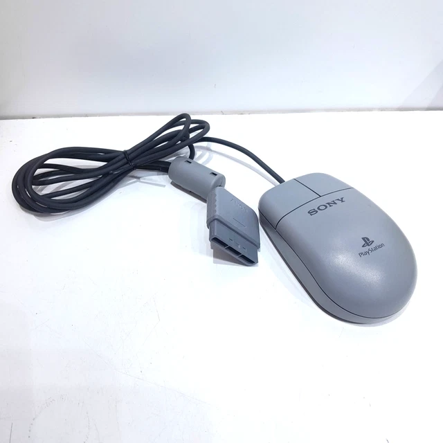 SONY PLAYSTATION PS1 PSOne Official Mouse SCPH-1090 - Tested, Working ...