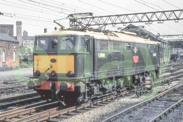 UK RAILWAY PHOTOGRAPH Of Class 76 E26000. Rm76-23 £1.70 - PicClick UK