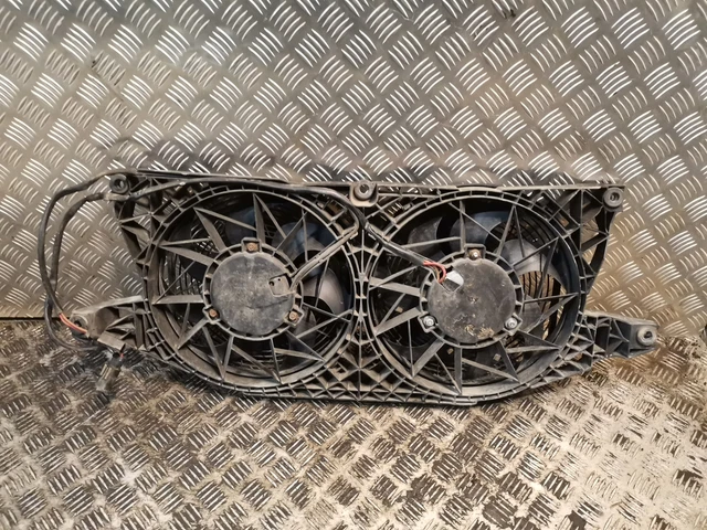 MERCEDES-BENZ VIANO VITO W639 120 3.0 CDI AC Air Conditioner Fan ...
