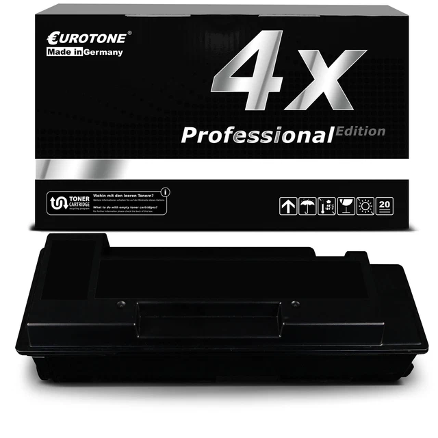 4 X TONERS PRO pour Utax CD-1028 LP-3230 LP-3228 CD-1128 EUR 39,39 ...