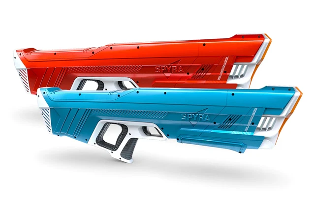 SPYRA LX WATER Gun (non-electric) - World's Most Powerful Water Gun ...