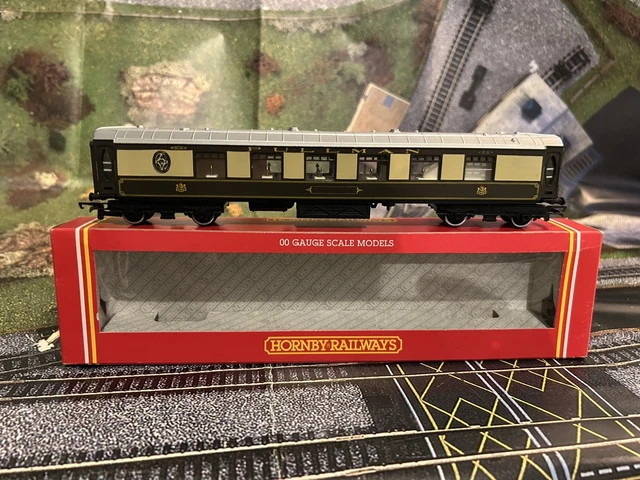 HORNBY R.223 “LUCILLE” Pullman 1st Class Parlour Car with original box ...