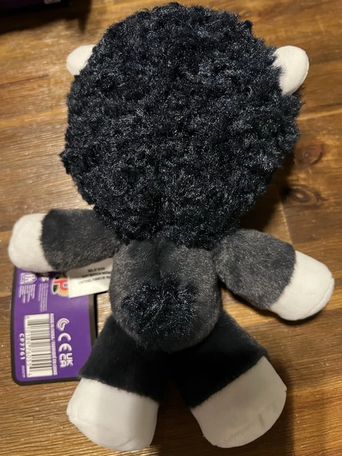 2026 POPPY PLAYTIME Nightmare Critters BABA CHOPS 8” Black Sheep Plush ...