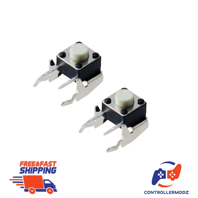 XBOX ONE SERIES S X Controller LB RB Shoulder Button Bumper Switch ...