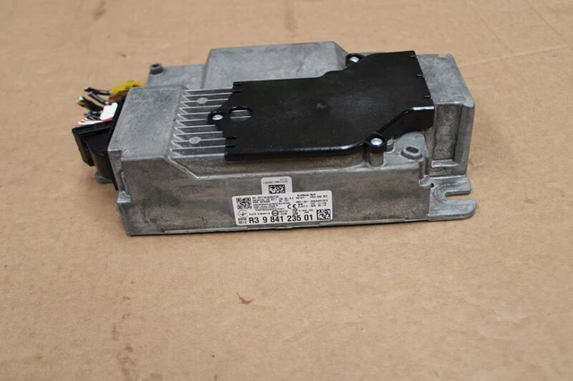 BMW X2 F39 Fxx Control Unit Receiver Modules Memory High Dab Ece ...