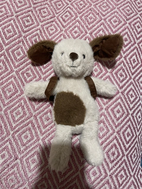 JELLYCAT BACKPACK PUP Dog Plush Rare Collectible £16.14 - PicClick UK
