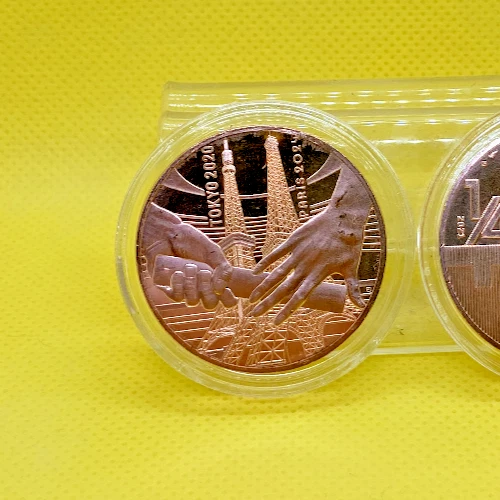 * THE PARIS 2024 Olympic & Paralympic Games Tokyo to Paris Handover ...