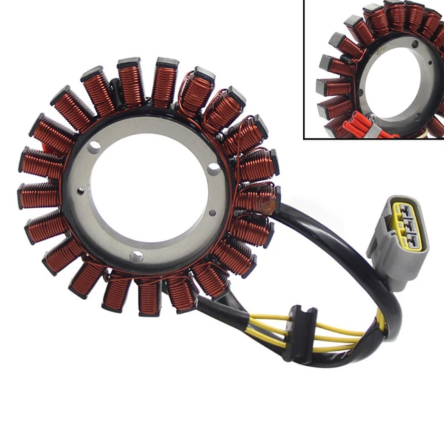 FOR BMW MAGNETO Stator Coil R1200GS K50 R1200R K53 R1200RS K54 14-18 ...