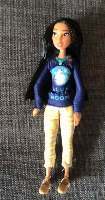 DISNEY STORE WRECK it Ralph Breaks the Internet Pocahontas Doll - New £ ...