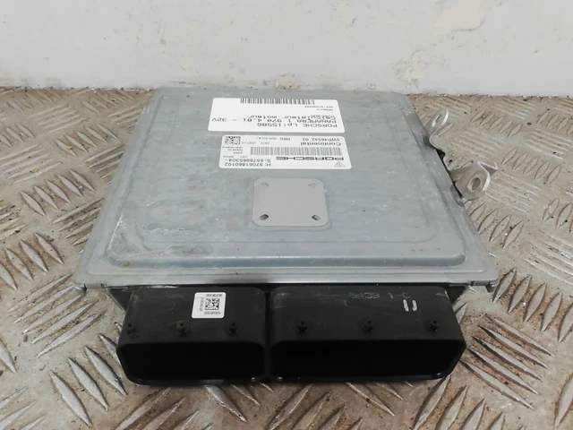 97061860102 CALCULATEUR MOTEUR PORSCHE PANAMERA 1 970 07/04/2010 /R ...