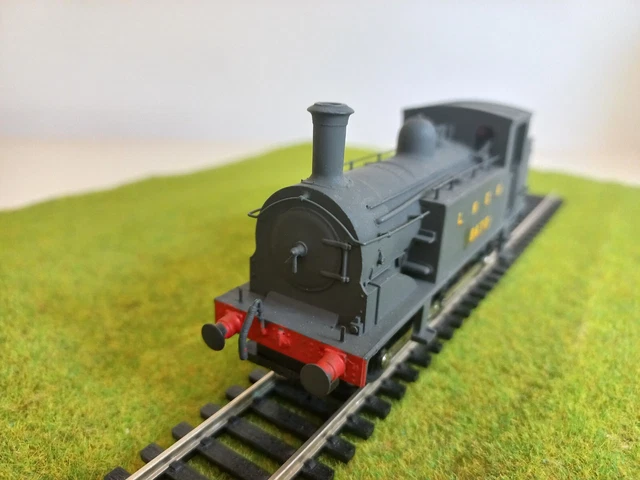 OO GAUGE KIT Built Class J83 Locomotive. LNER 0-6-0T - Finescale $114. ...