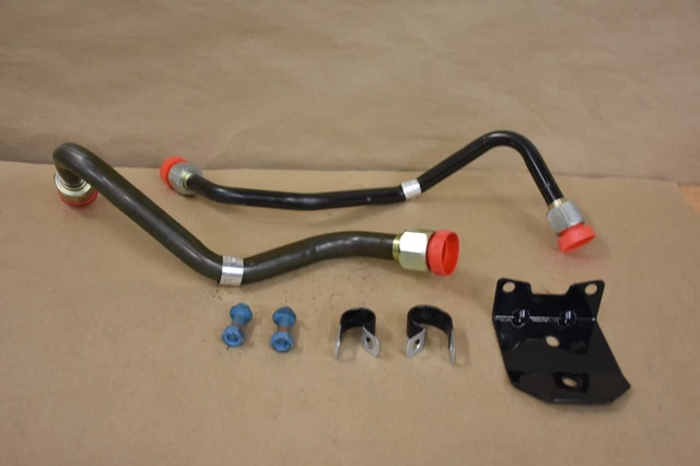 329331-3X CHELSEA PARKER Pto Hydraulic Pump Tube Kit ( 250/251 Series ...