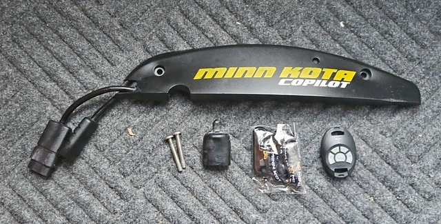 Minn Kota Powerdrive Copilot Remote