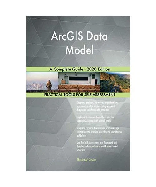 ARCGIS DATA MODEL A Complete Guide - 2020 Edition, Gerardus Blokdyk EUR ...