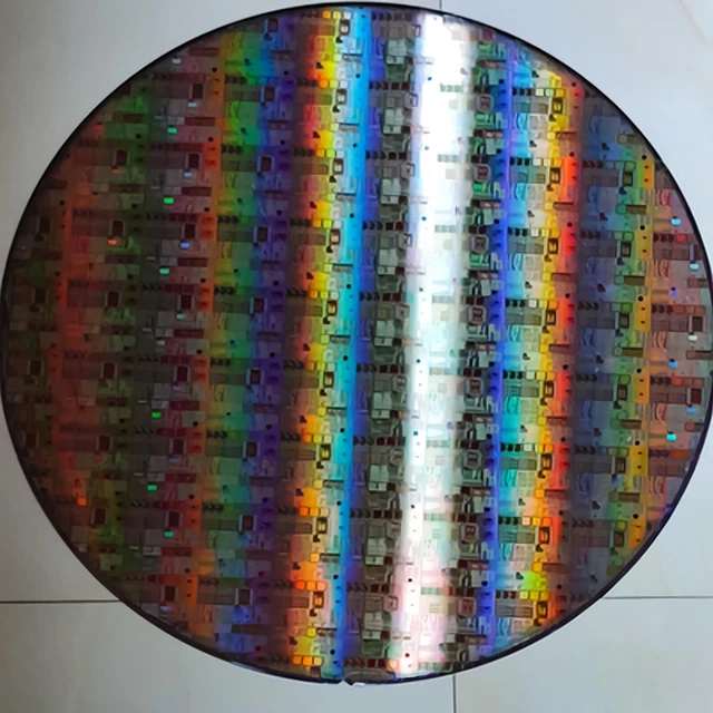 CIRCUIT WAFER CHIP silicon wafer exhibition rack package acrylic ...