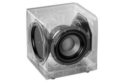 DEFINITIVE TECHNOLOGY SUPERCUBE III Ultra-compact powered subwoofer £ ...