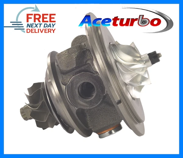 NEW TURBO CARTRIDGE For Citroen C3 1.2 2014-2024 109/131BHP 887157-0001 ...