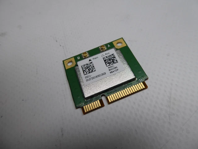 ASUS PRO P2520L WLAN Mappa Wifi Scheda RTL8821AE #4175 EUR 25,58 ...