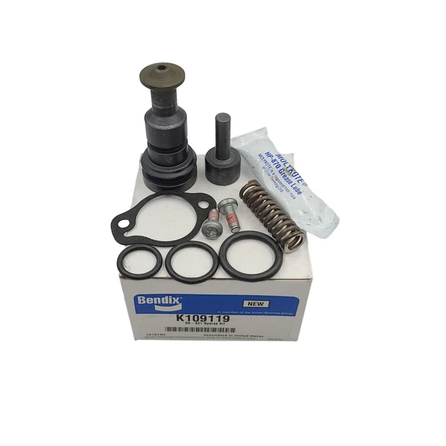 BENDIX BA-921 AIR Compressor Unloader Kit - K109119 EUR 126,94 ...