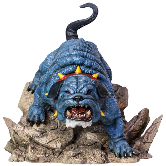 THUNDERCATS MA-MUTT STATUE à l'échelle 1:10 sous licence officielle ...