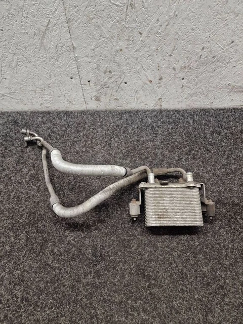MERCEDES-BENZ AMG GT R190 C190 2017 Transmission gearbox oil cooler ...