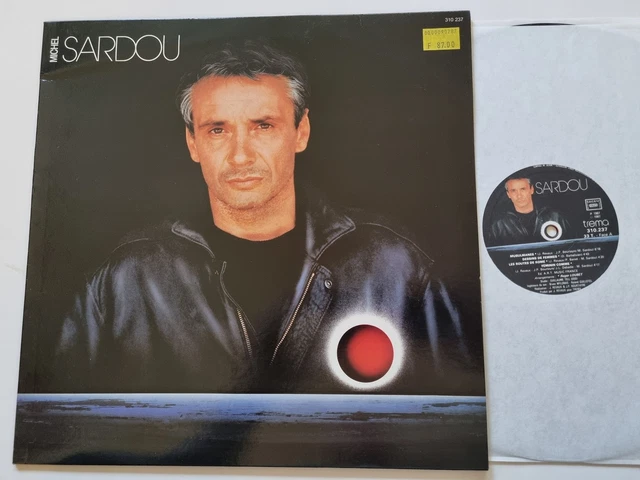 MICHEL SARDOU - Michel Sardou Vinyl LP France EUR 20,99 - PicClick FR