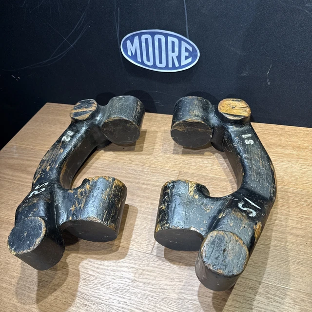 INDUSTRIAL ANTIQUE FORDSON Tractor Steering Pattern S1 S2 Historic ...