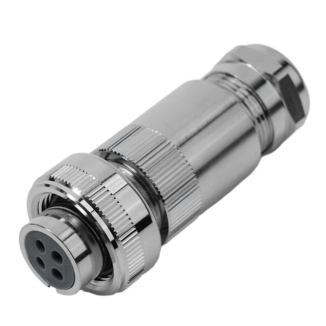 IP PLUG CONNECTOR REXROTH VICKERS REXROTH Moog P Proportional Valve ...