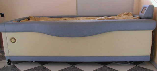 HASLAUER SOFT-PACK-SYSTEM® I Wellness Spa Behandlungsliege Inkl.kompressor EUR 2.150,00 ...