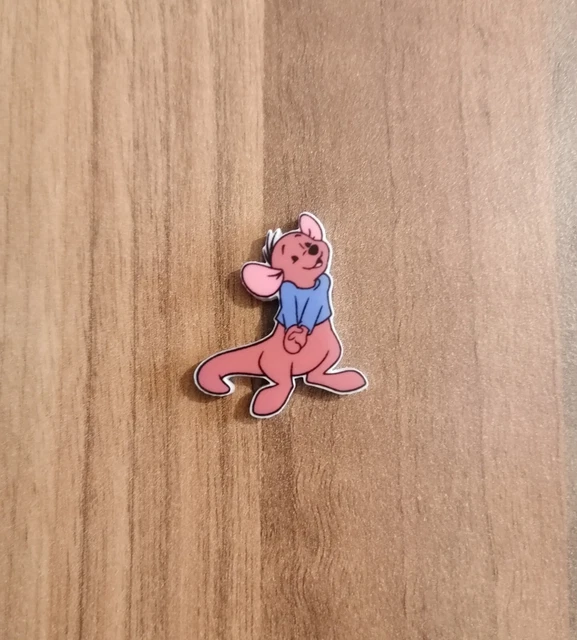 DISNEY WINNIE THE Pooh - Roo Standing - Single Pin Badge £3.00 ...