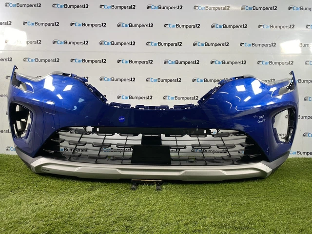 RENAULT CAPTUR MK2 Front Bumper 2019-2022 P/N: 620222192R *Mr14C £299. ...