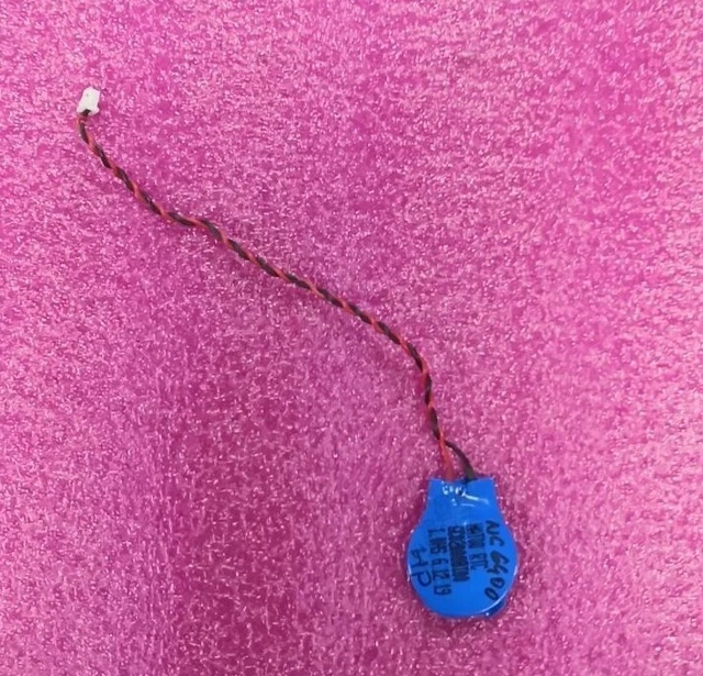 BATTERIA CMOS SCHEDA madre bios per HP MINI 2133 - motherboard battery ...