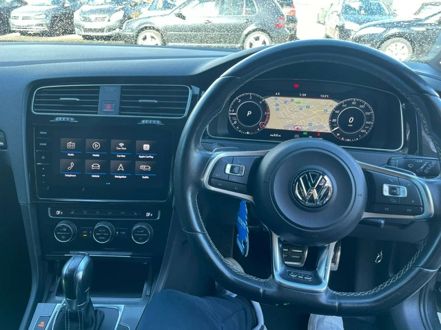 VW GOLF MK7/7.5 Virtual Cockpit (Brand New) Retrofit EUR 1.324,62 ...
