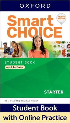 SMART CHOICE: STARTER: Student Book with Online Practice £49.94 ...