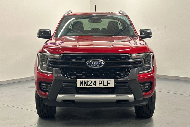 2024 FORD RANGER Pick Up Double Cab Wildtrak 2.0 EcoBlue 205 Auto PICK ...