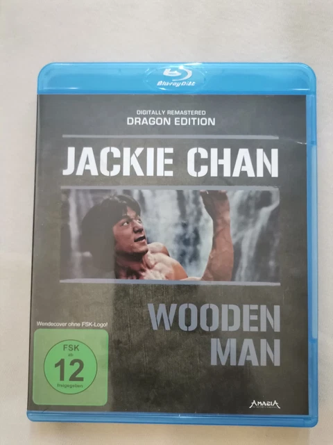 JACKIE CHAN | Wooden Man | Dragon Edition | Blu Ray | Amazia EUR 33,00 ...