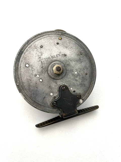 RARE - INHABITUEL Hardy Brothers Prototype Bobine Centerpin - Bobine ...