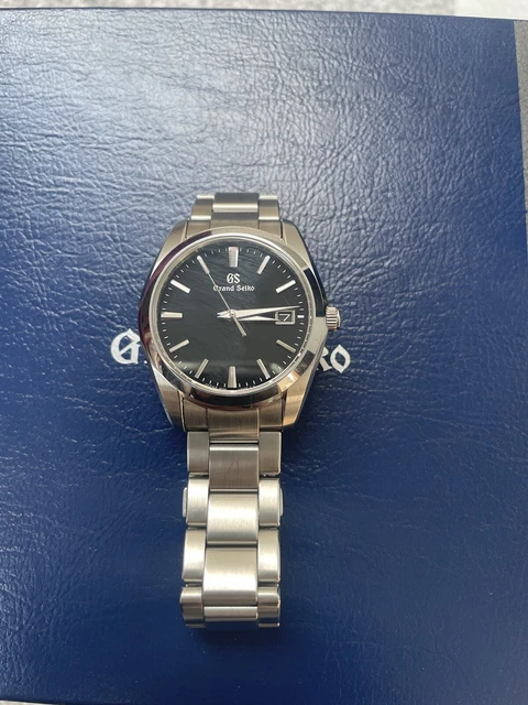 GRAND SEIKO HERITAGE SBGX261 £1,400.00 - PicClick UK