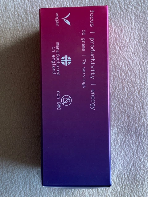 SPACEGOODS RAINBOW DUST All-in-One Mushroom & Adaptogen Powder ...