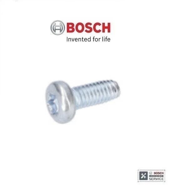 BOSCH GENUINE THREAD-FORMING Screw (To Fit: Bosch Tools - Various ...