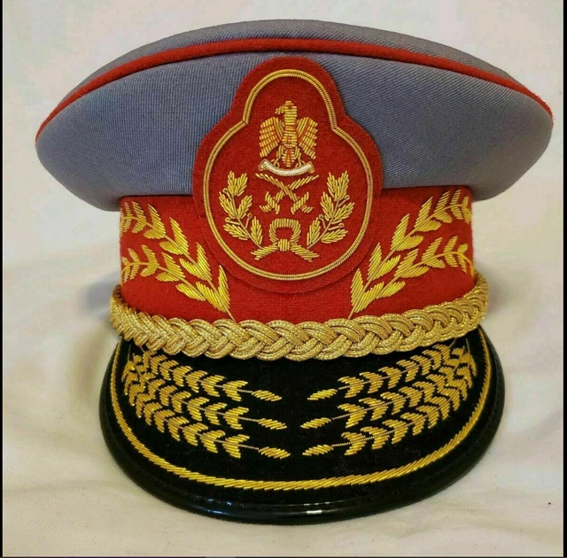 REPLICA COLONEL GADDAFI Military Army General Officer Parade Dress ...