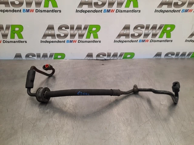 BMW AIRCON COMPRESSORE Tubo Pressione Condensatore E31 8 SERIE ...