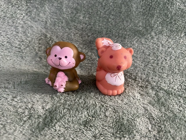 STRAWBERRY SHORTCAKE RASPBERRY Tart Rhubarb Monkey Soufflé Skunk Angel ...