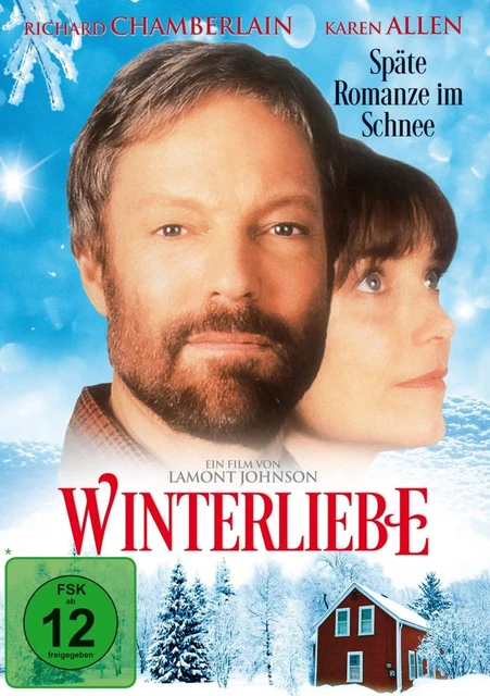WINTERLIEBE - SPÄTE Romanze im Schnee (DVD) Richard Chamberlain Karen ...